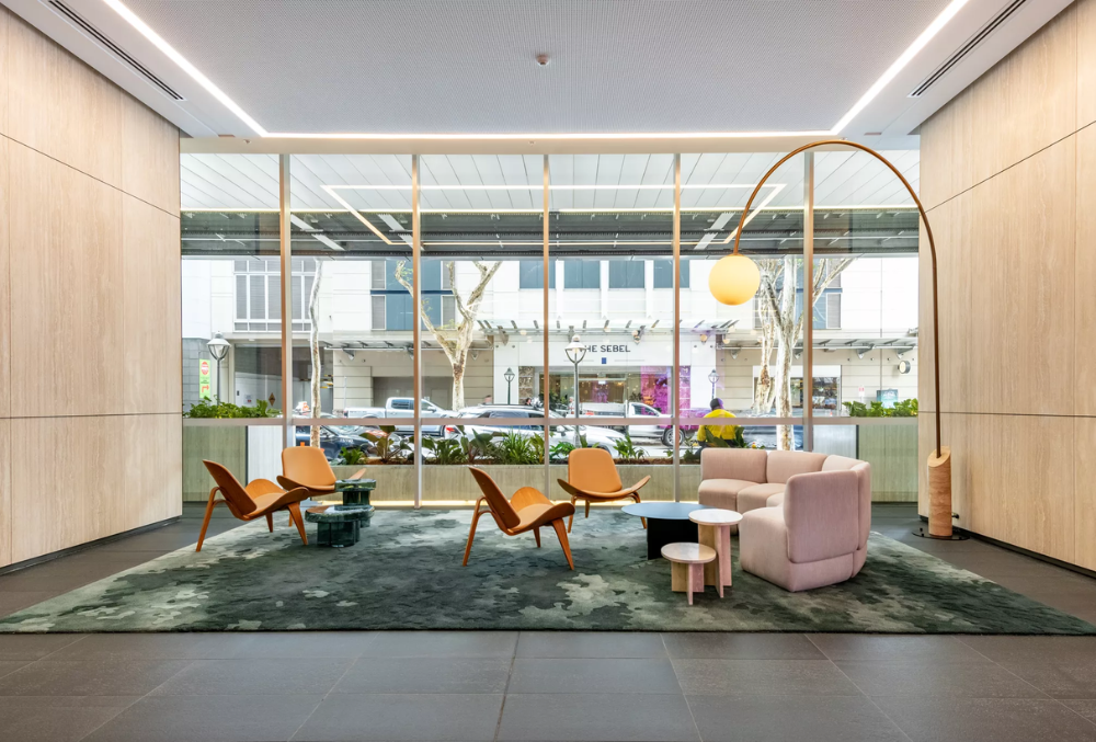 Bentleys Queensland Office Tour